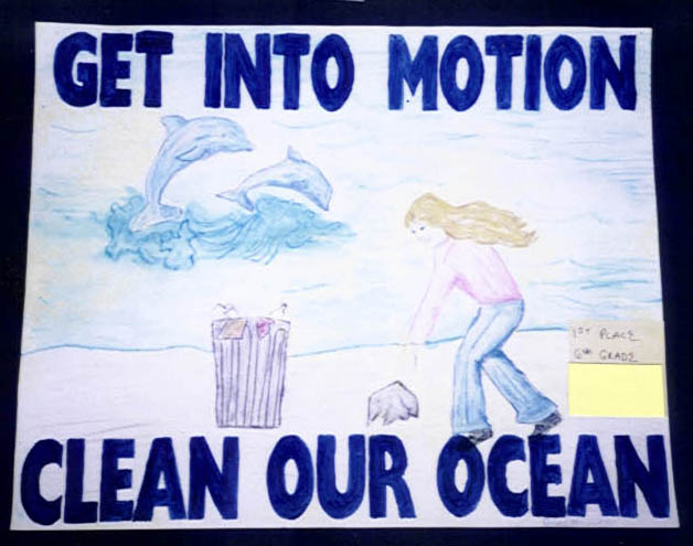 Clean Ocean Action: School Projects