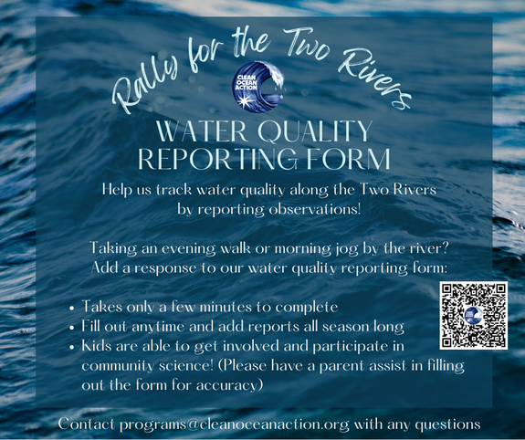 Clean Ocean Action: Be the Solution to Ocean Pollution