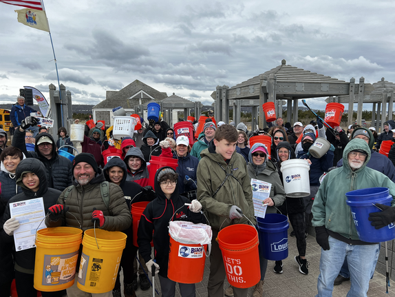 Clean Ocean Action: Be the Solution to Ocean Pollution