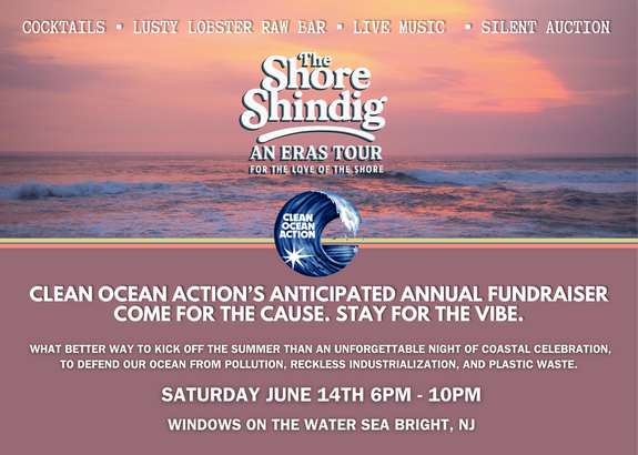 Clean Ocean Action: Be the Solution to Ocean Pollution