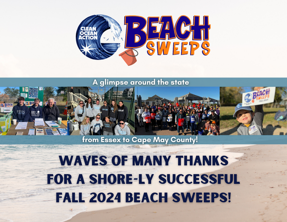 Clean Ocean Action: Be the Solution to Ocean Pollution