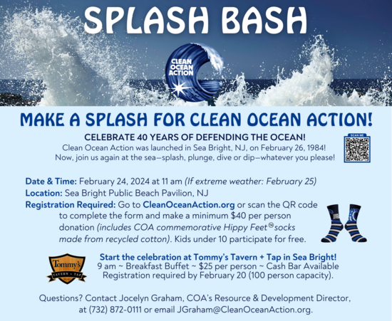 Clean Ocean Action: Be the Solution to Ocean Pollution